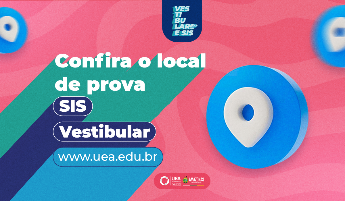 Cartões de Convocação do Vestibular 2024, acesso 2025, e SIS da UEA são ...
