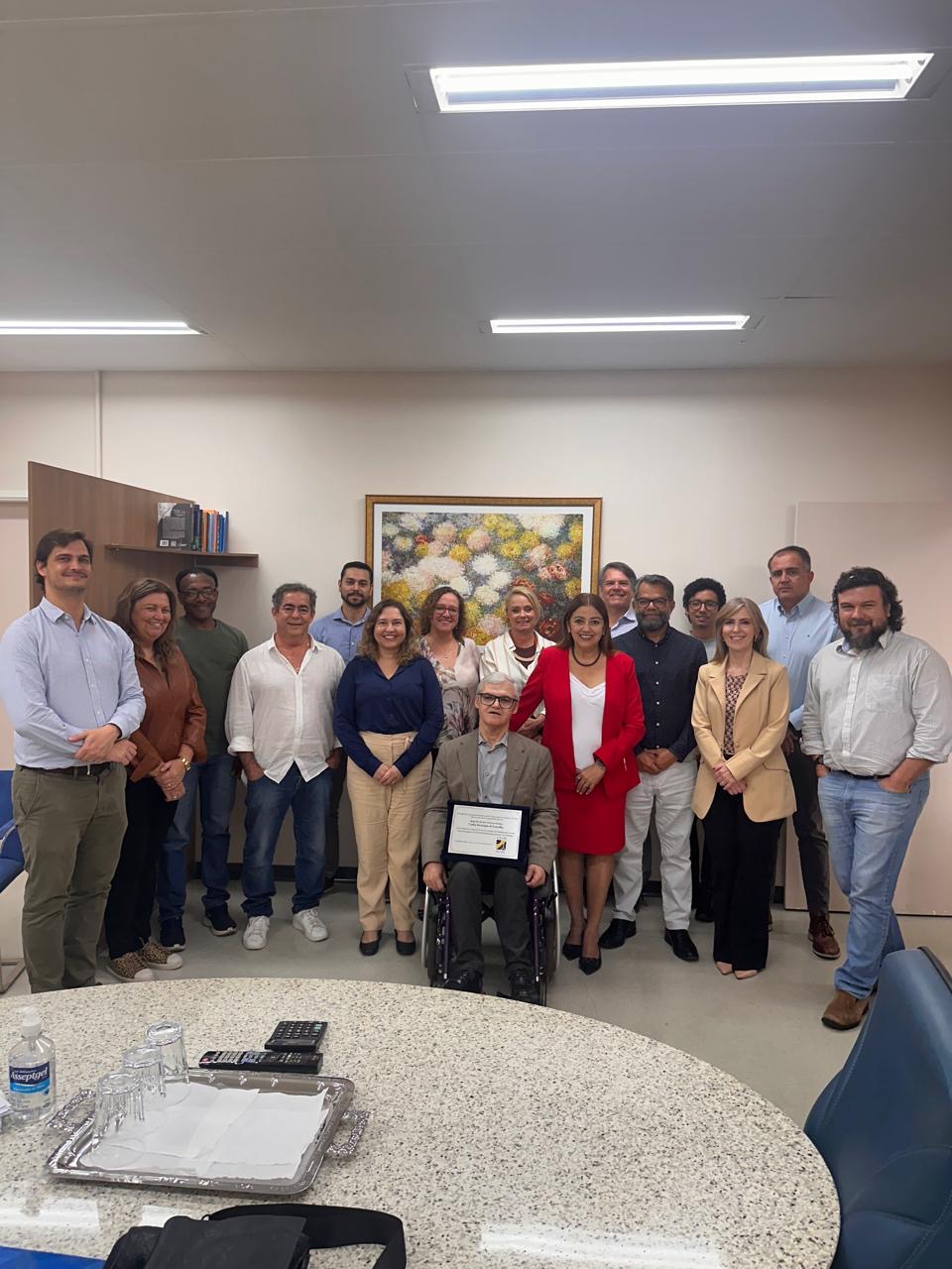 UEA participa do comitê avaliador do GCUB-Mob na UFU – Portal UEA