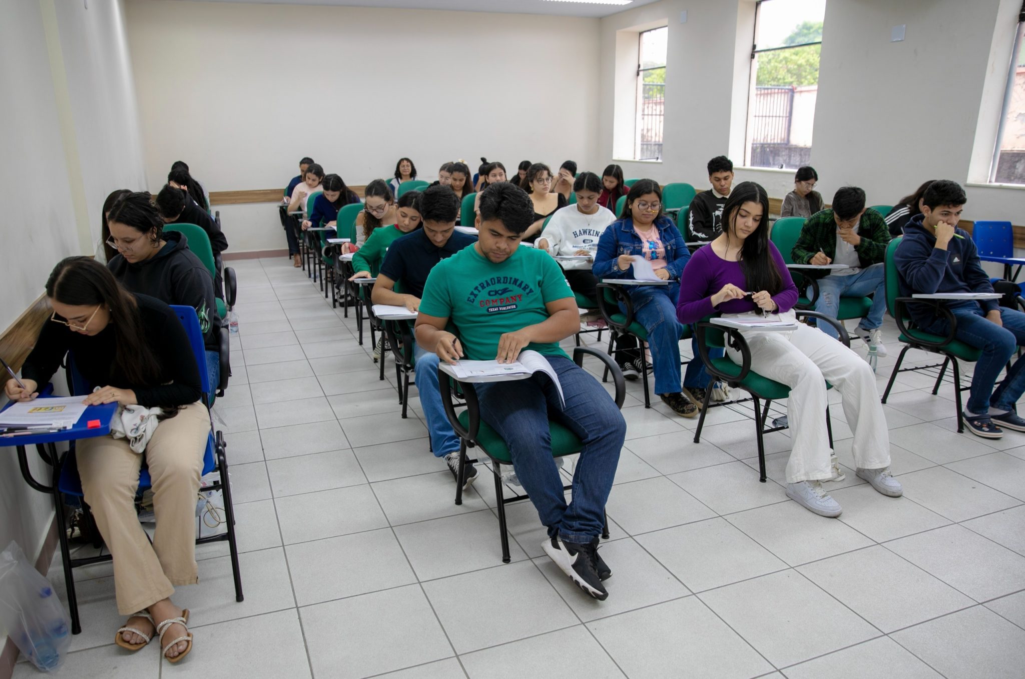 UEA inicia inscrições para o Vestibular 2025, acesso 2026, e SIS ...